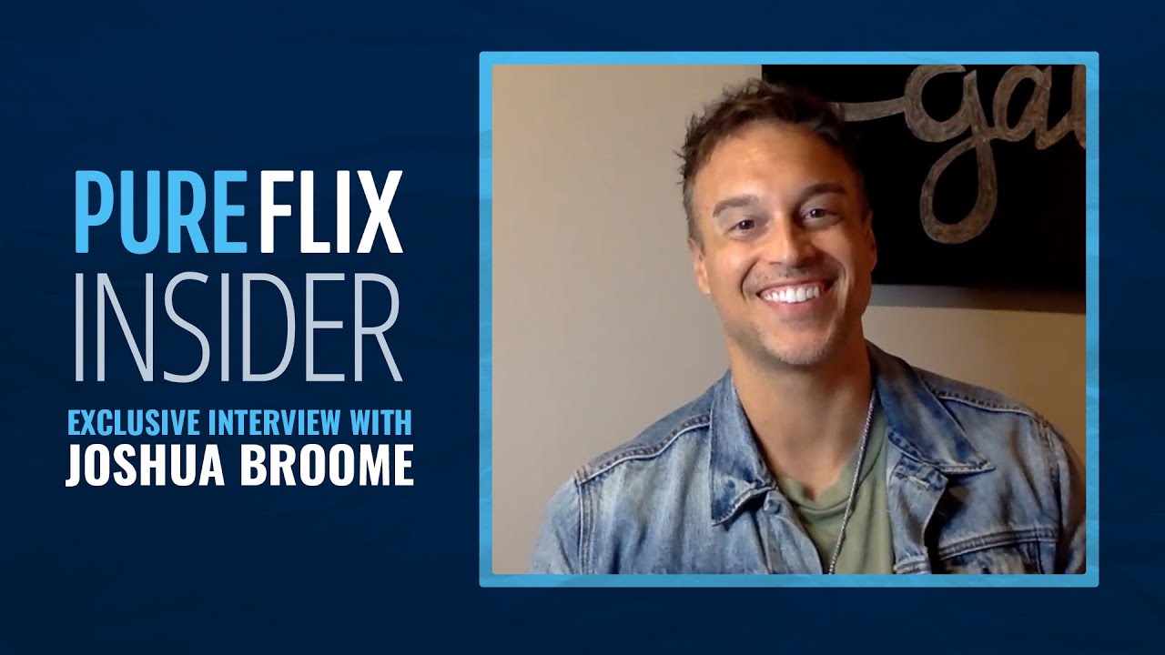 Exclusive Interview with Joshua Broome - YouTube