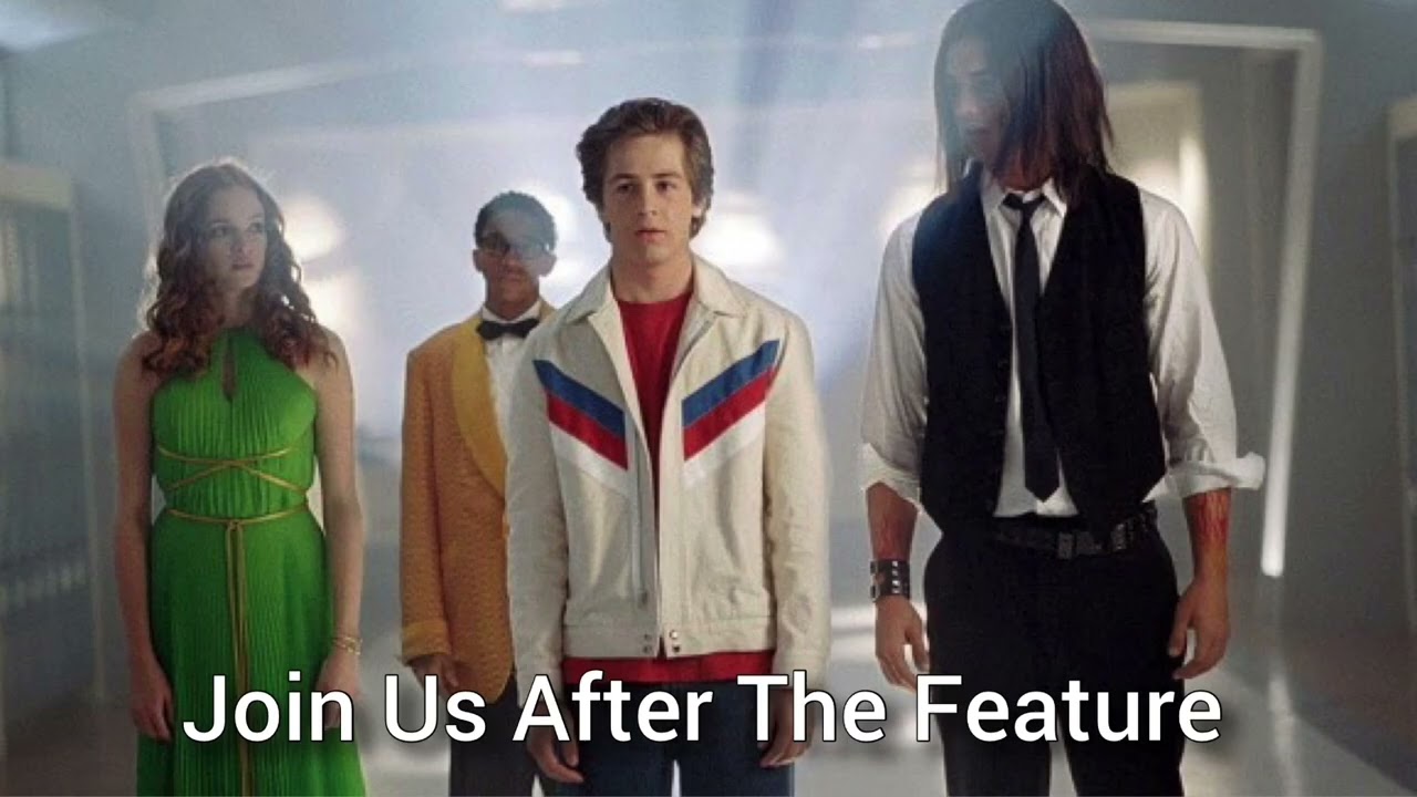 Join Us After The Feature (Sky High Variant) and Feature Presentation ...