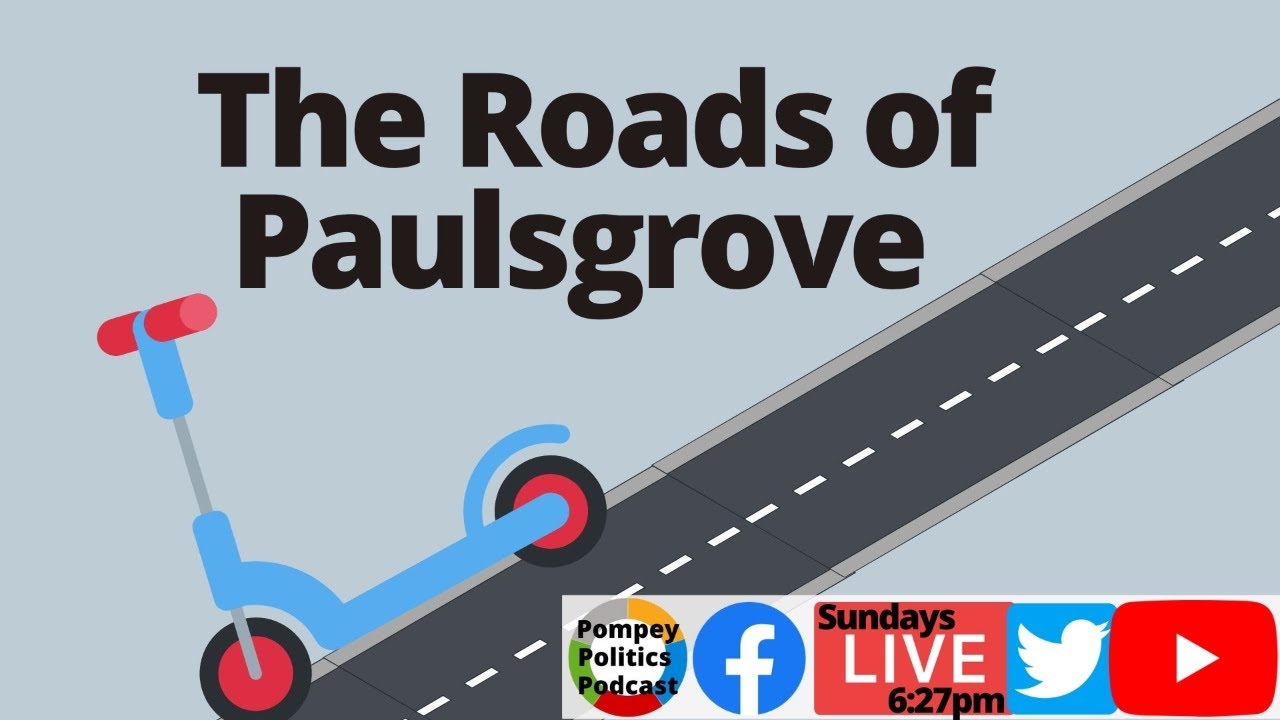 The Roads of Paulsgrove - YouTube
