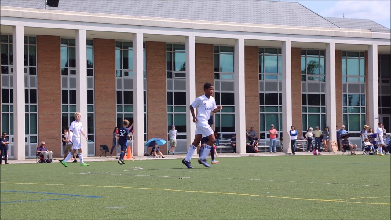 U14 White Metros vs Fred FC Frederick Royal Soccer Game September 10 ...