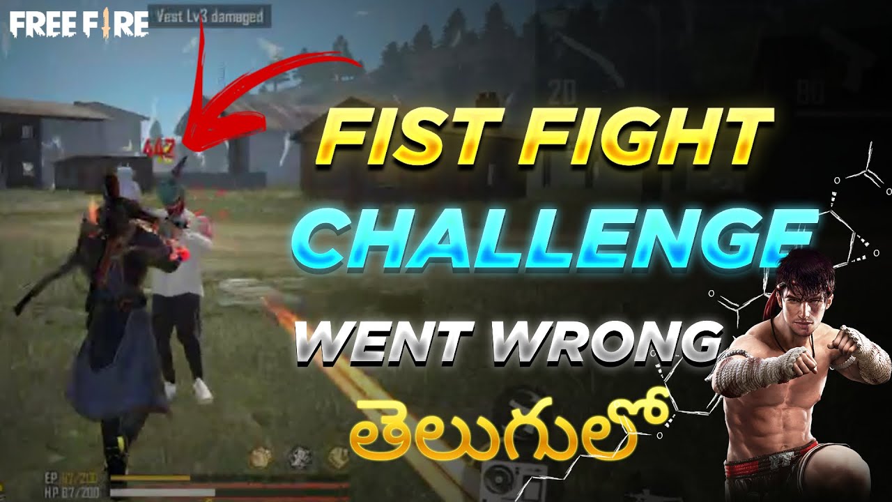 FIST CHALLENGE IN CLASH SQUAD RANKED/CHALLENGE WENT WRONG/CLASH SQUAD ...