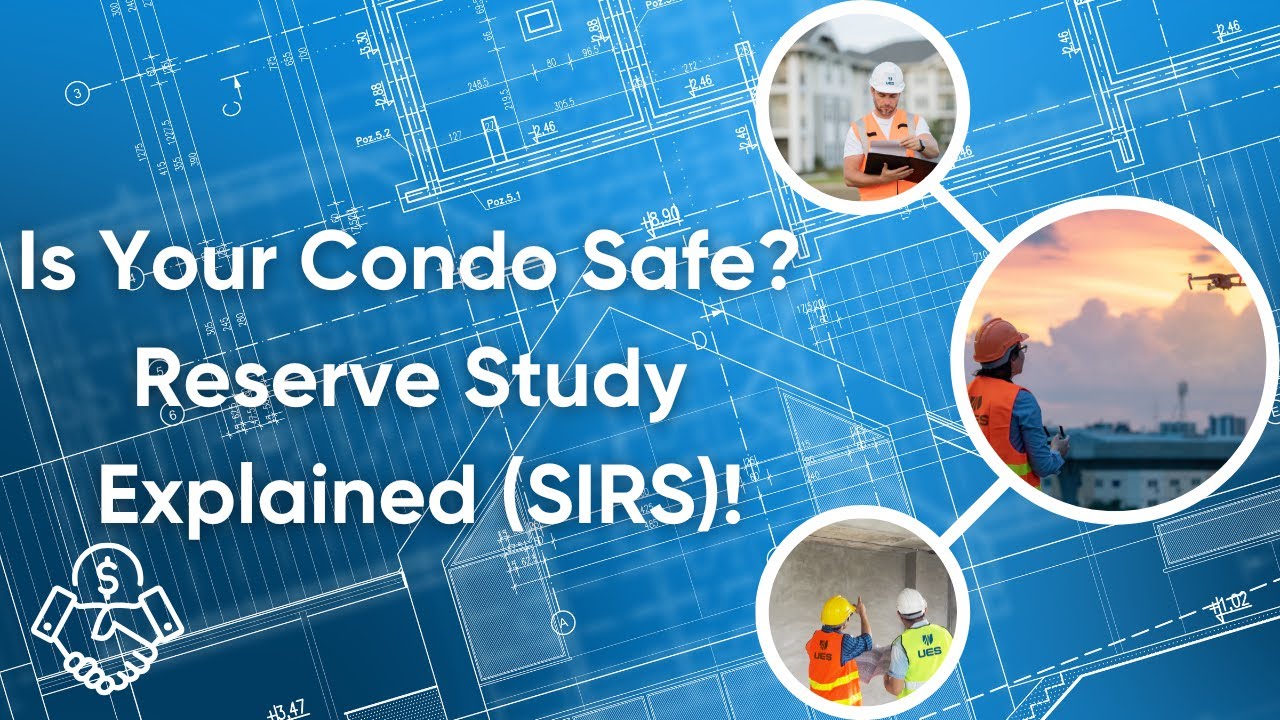 Structural Integrity Reserve Studies - YouTube