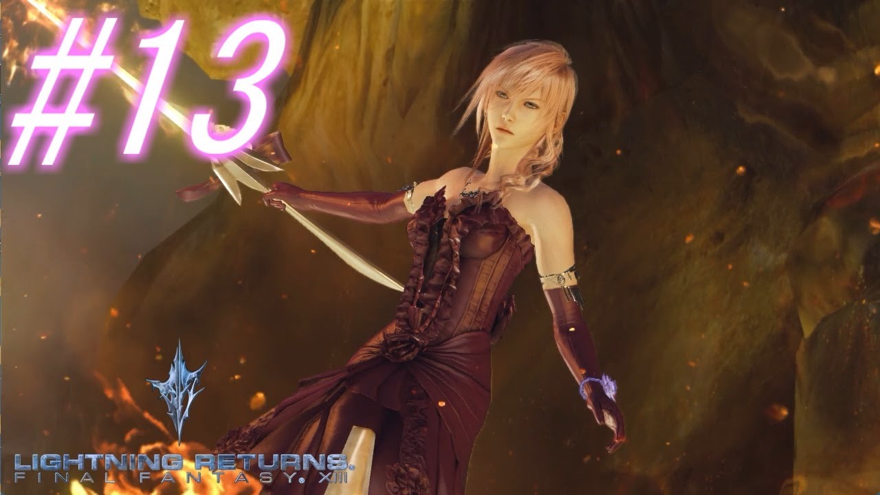 【FF13-3】このままでは終われない！！パート13【初見実況】 - YouTube