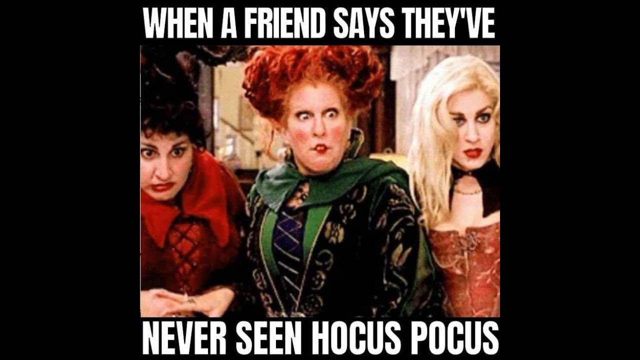 At The Mehvies Episode 145: Hocus Pocus - YouTube