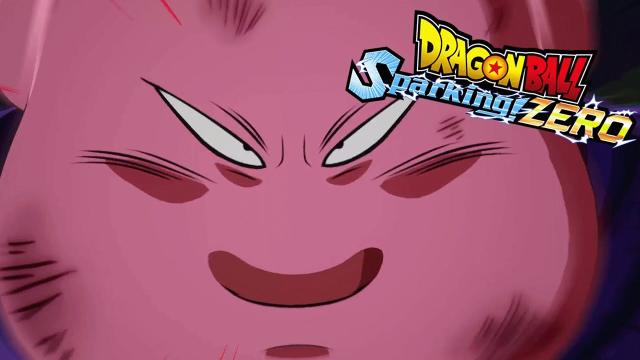 Majin Boo will stress ?! | Dragonball Sparking Zero #7 - YouTube