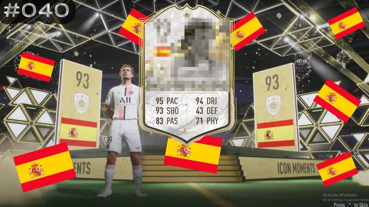 We packed an INSANE ICON MOMENTS ST from our 92+ ICON MOMENTS ICON PACK ...