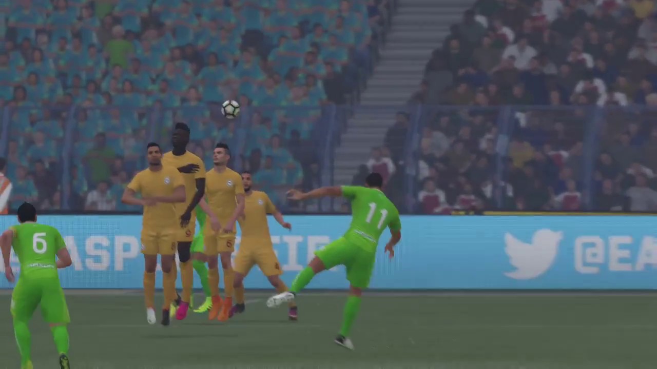 Lets Go Depay!!! FIFA 17 - YouTube