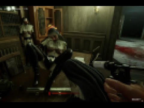Ayo what the nun doin?! [outlast trials] - YouTube