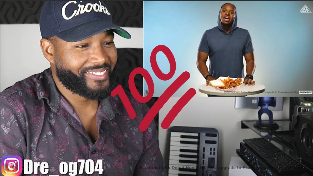 The Best Fried Chicken | Great Taste | REACTION - YouTube