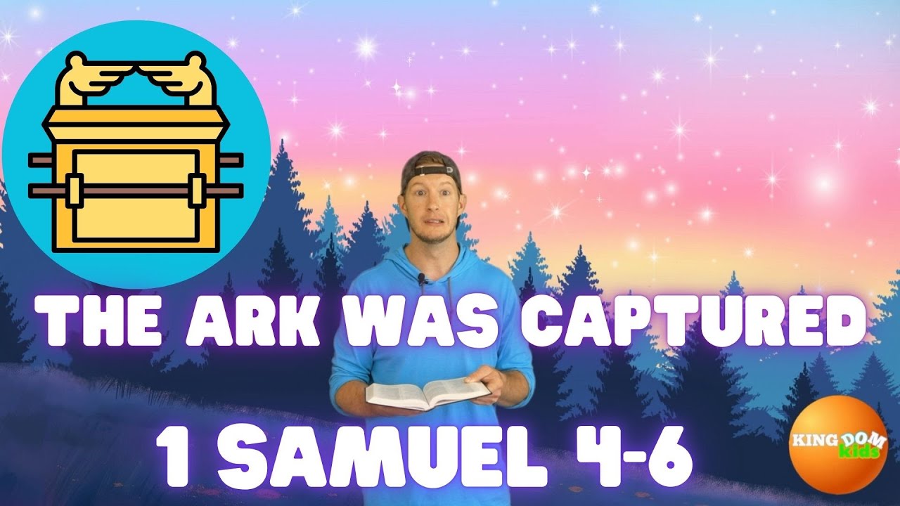 The Ark Was Captured (May 18) - YouTube