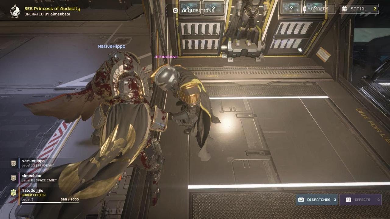 All Helldivers share the same braincell - YouTube