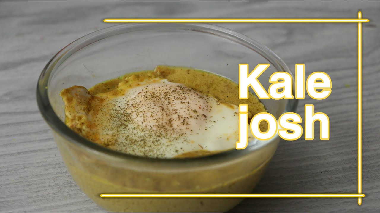 How To Make Kale Josh? - YouTube
