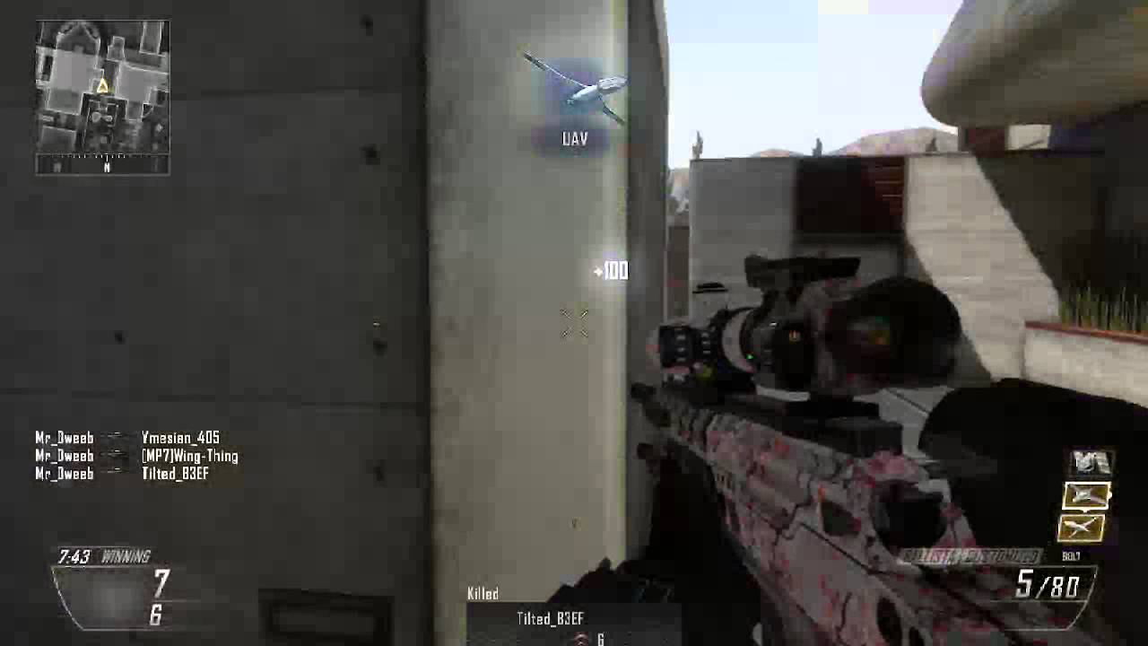 FFA Super Kill - Mr_Dweeb - YouTube