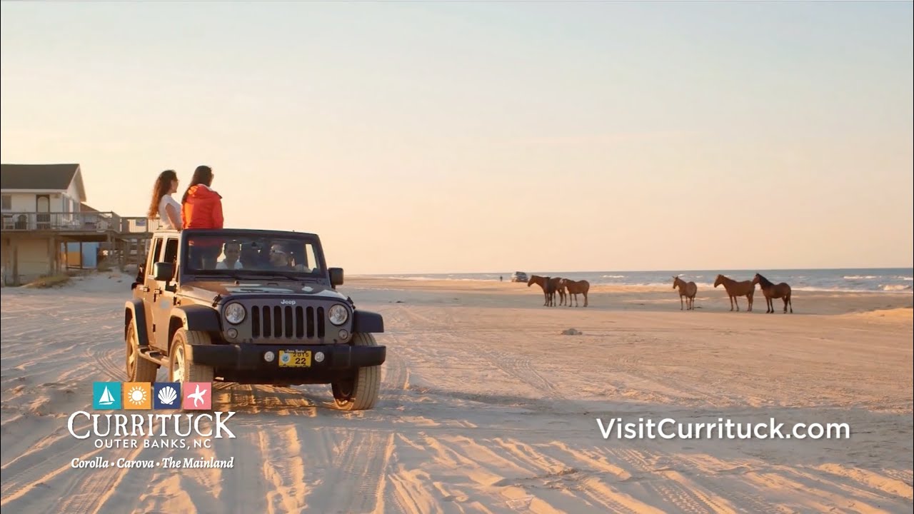 Welcome to Currituck County - YouTube