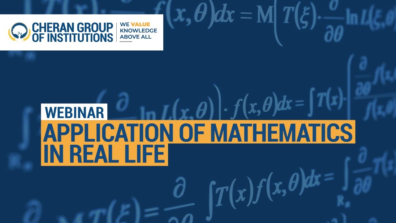 Webinar Application Of Mathematics In Real Life YouTube webinar-application-of-mathematics-in-real-life-youtube