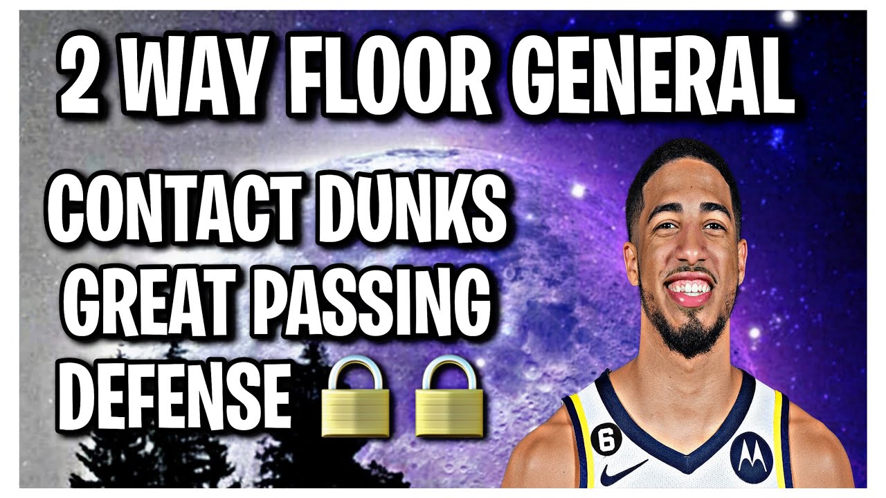 BEST 2 WAY FLOOR GENERAL BUILD NBA 2K23 CURRENT GEN (ALL AROUND POINT ...