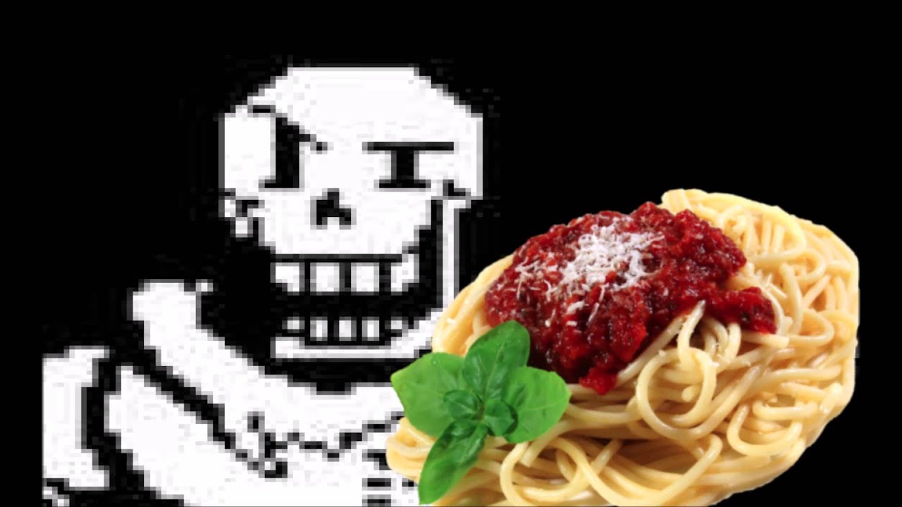 Papyrus Spaghetti - YouTube