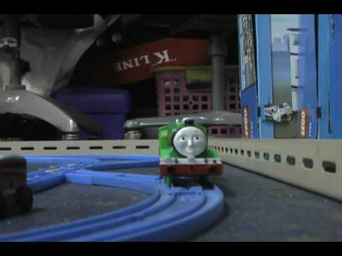 TOMY 'The Flying Kipper' (UK) - YouTube