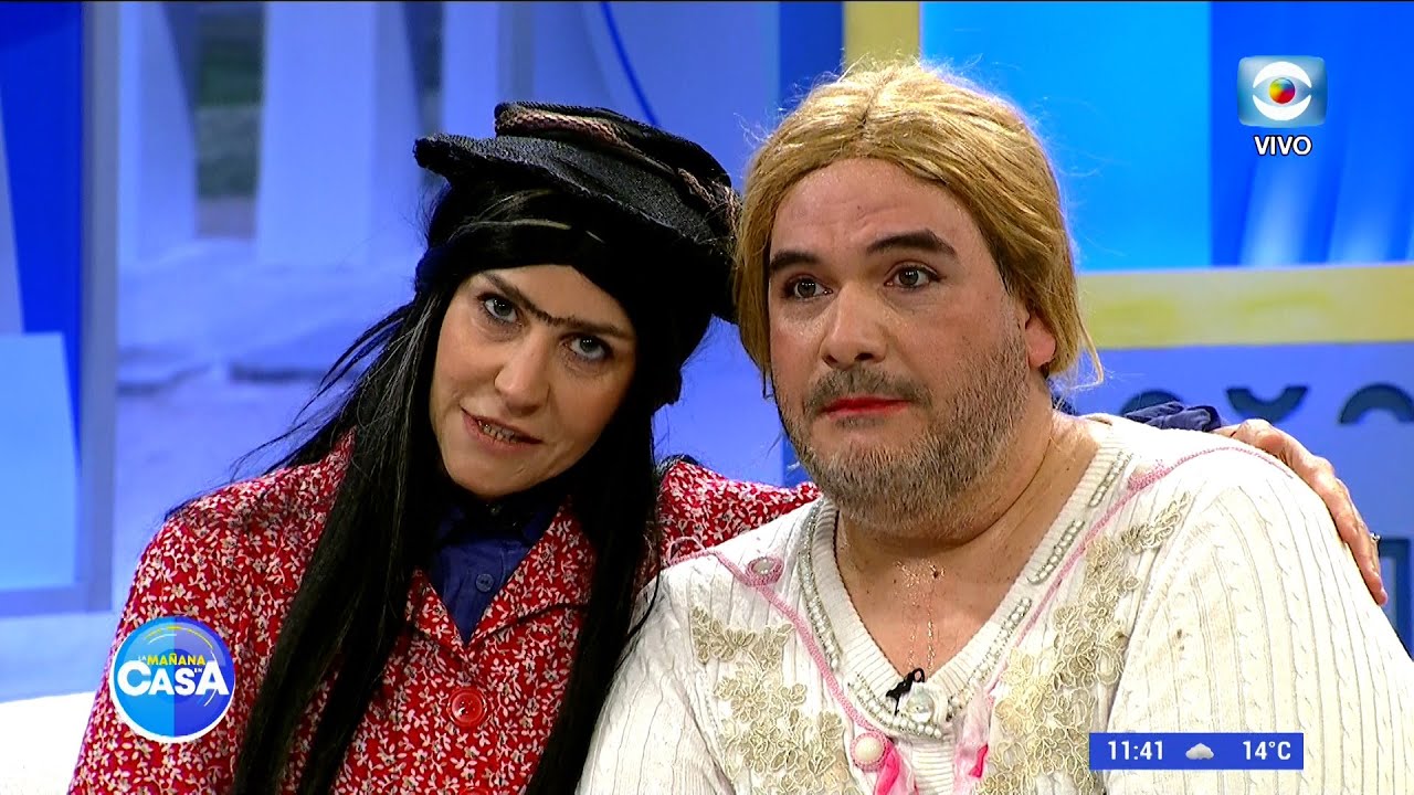 La Uniceja y Alzira presentan: "Una de dos" - YouTube