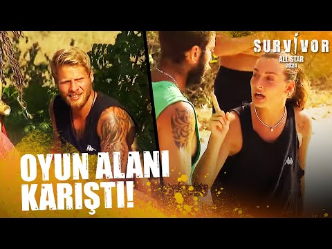 Kural Hatası Sonrası Benchler Karıştı! | Survivor All Star 2024 42. Bölüm