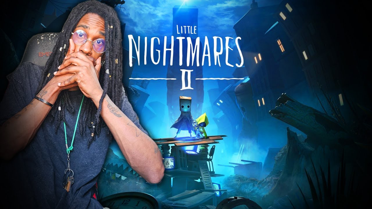 Into the Second Nightmare | Little Nightmares II - YouTube