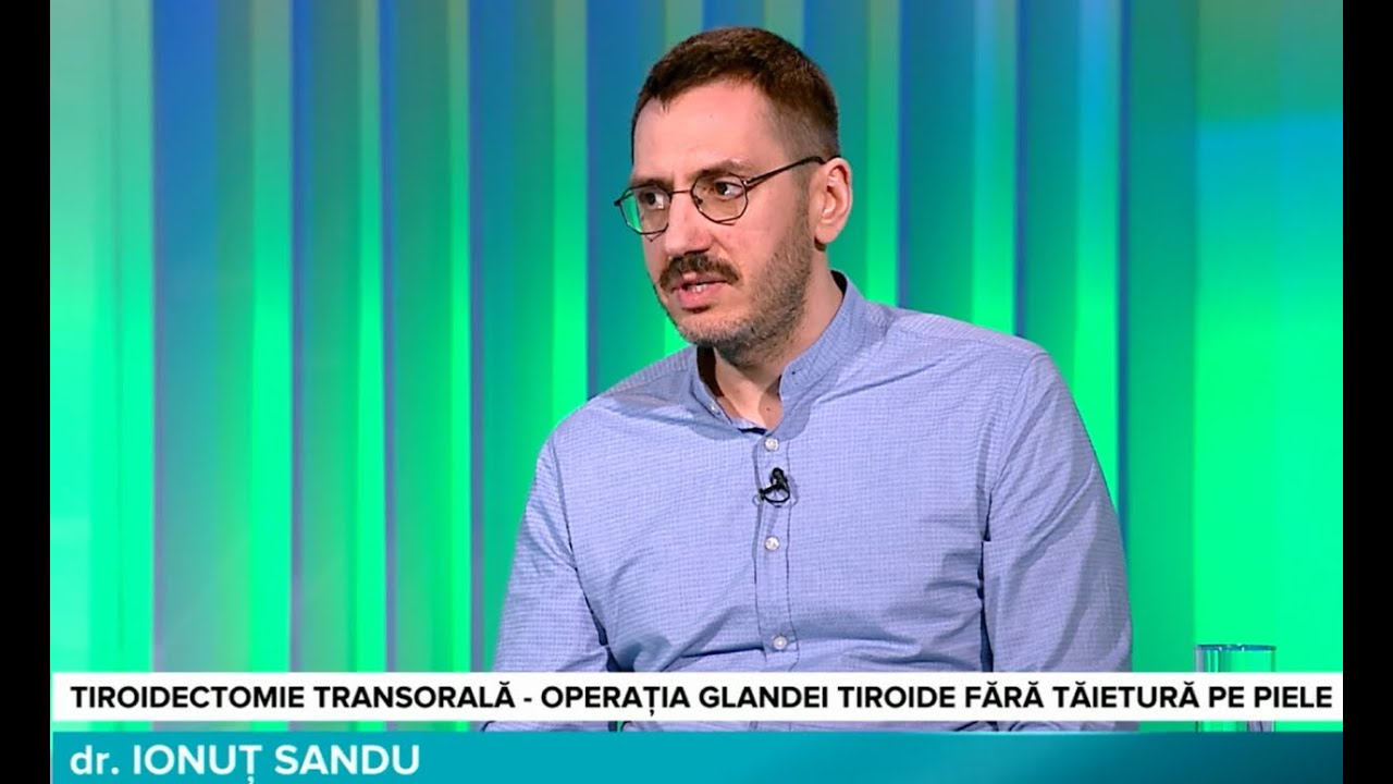 Apariții media - Dr. Sandu Ionuț