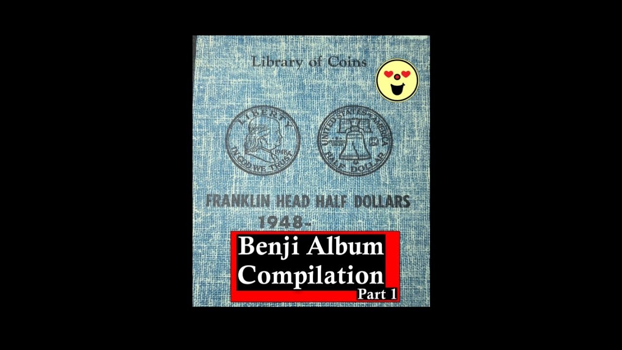 Benji Album Compilation Part 1 of 2 - YouTube