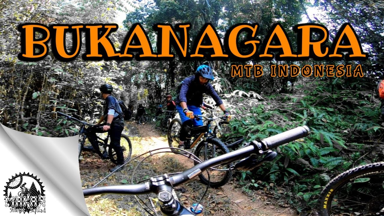 Bukanagara - Subang // MTB Indonesia - YouTube