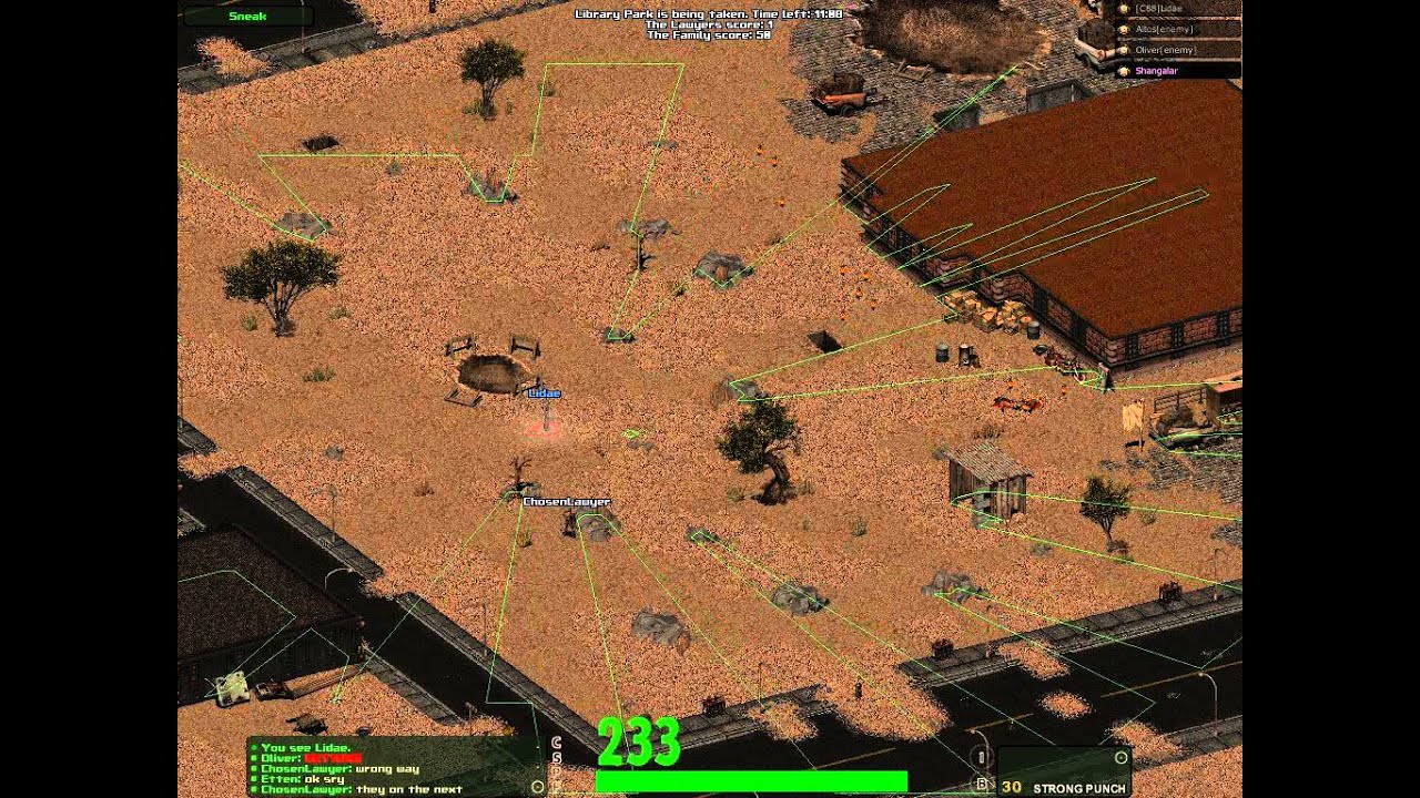 AoP CAT PvP test - YouTube