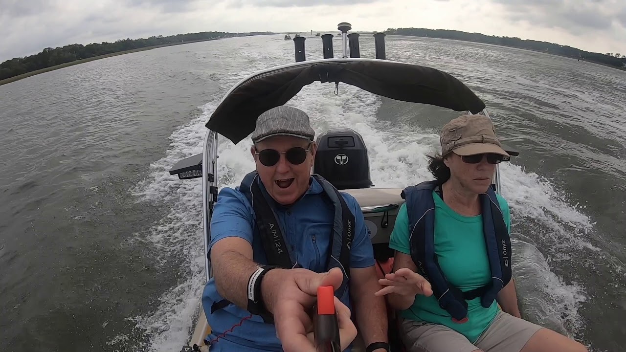 Craig Cat Adventure at Hilton Head - YouTube