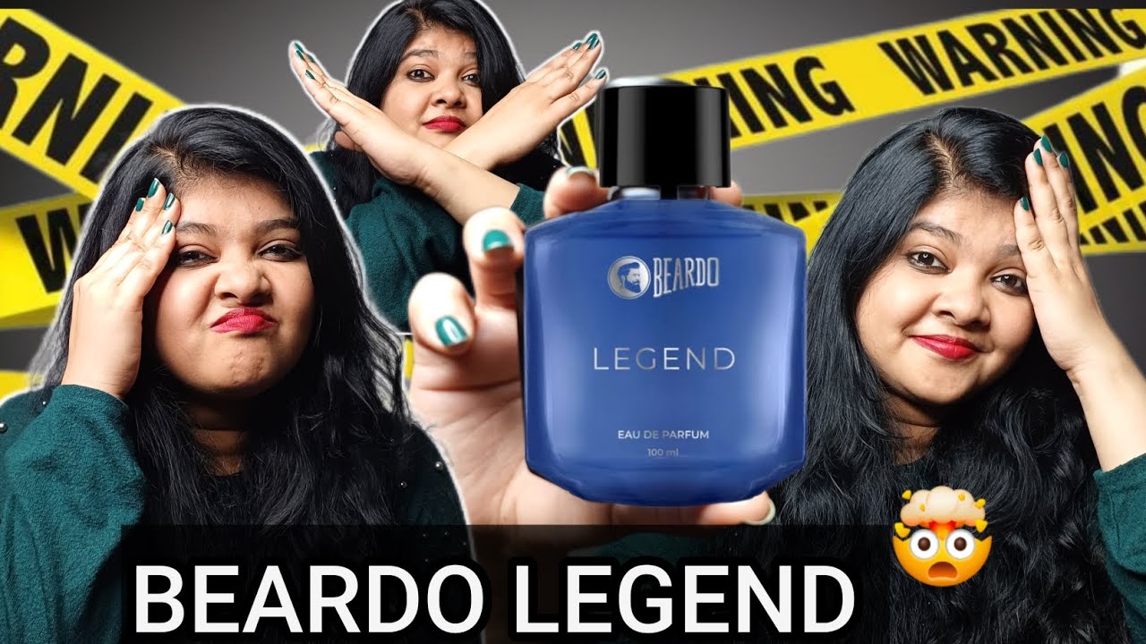 Honest 🔥Beardo Legend Perfume Review:Must-Watch💯Before You Buy - YouTube