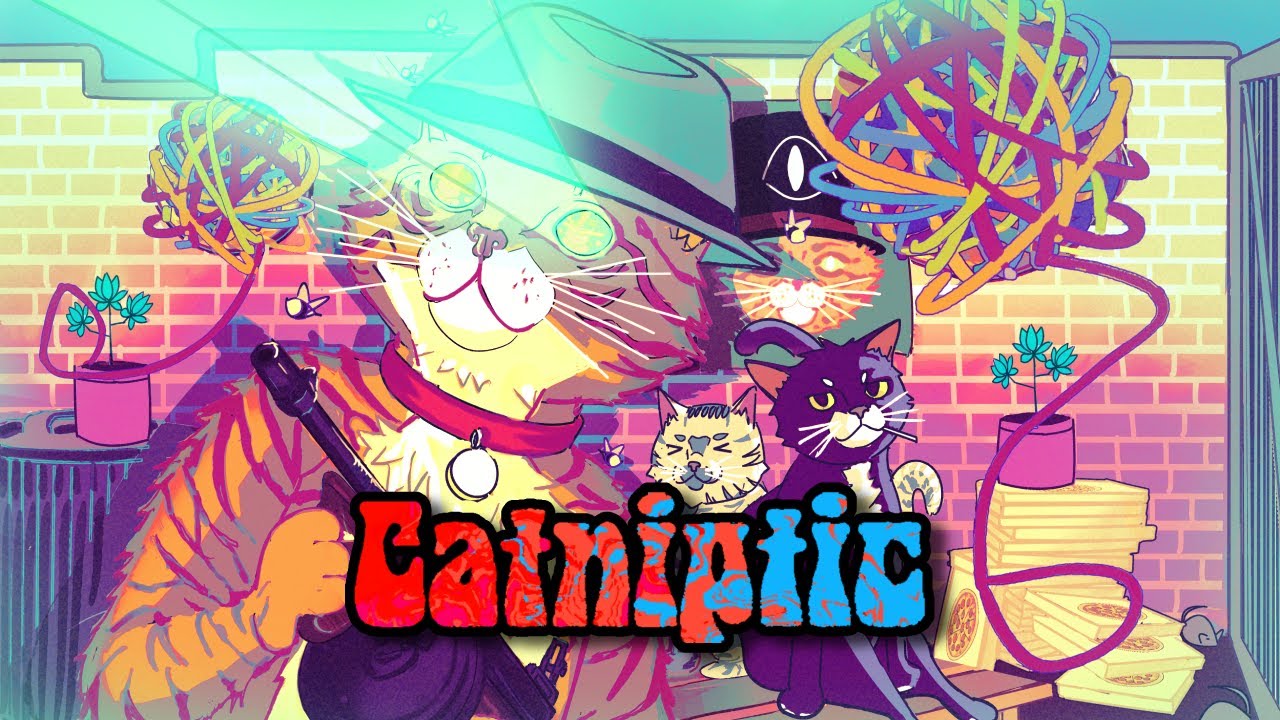 Catniptic Reveal Trailer (OLD) - YouTube