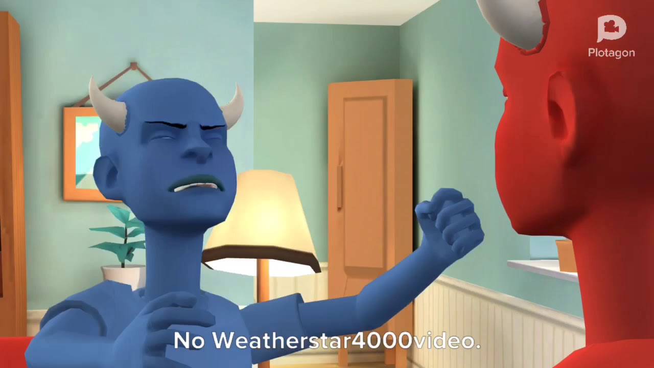 Bully And Furnace Bully Says No Weatherstar4000video/Grounded - YouTube