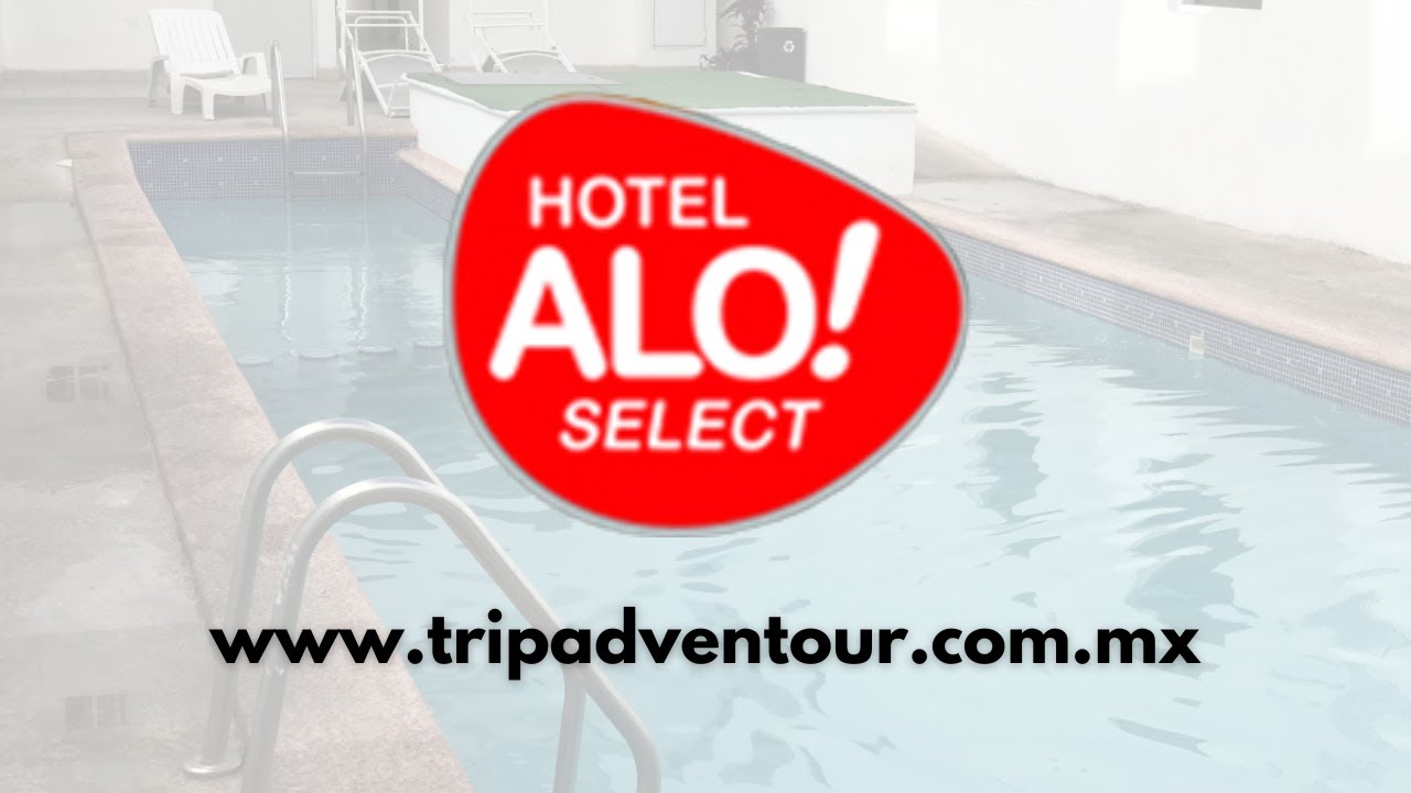 Hotel Alo Select (Mazatlán) | TripAdventour - YouTube