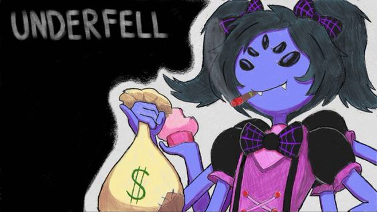 muffet au theme - YouTube
