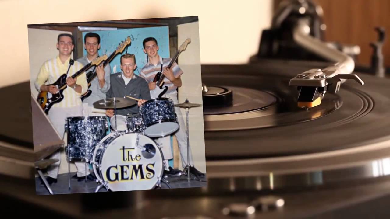 The Gems - Bread 'N Butter Twist - Bands from Walla Walla - 1961 - YouTube