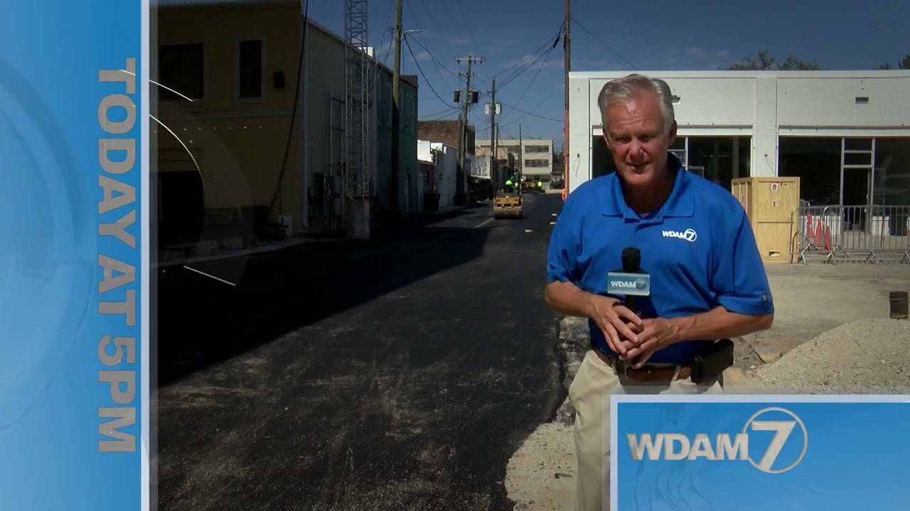 WDAM Promo - News Tease - WDAM 7 News at 5 (10/11/22) - YouTube