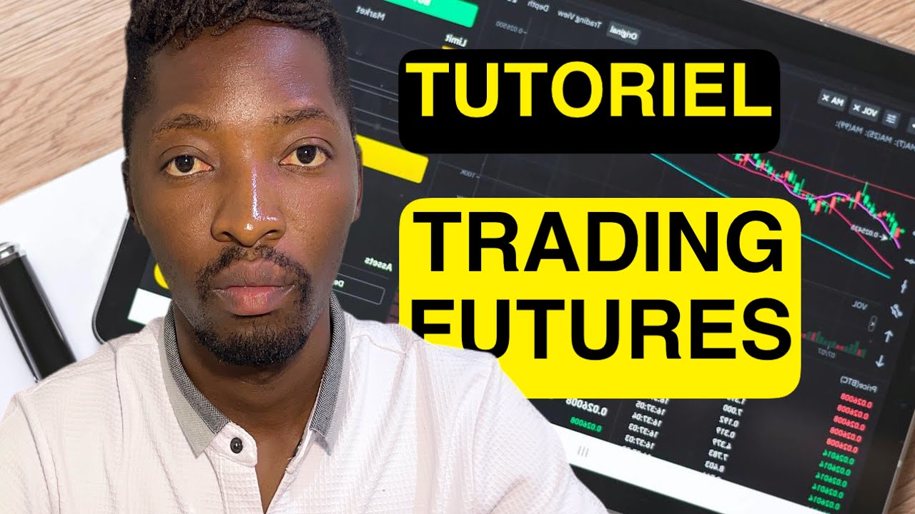 Tutoriel Crypto : TRADING FUTURES sur TELEPHONE - YouTube