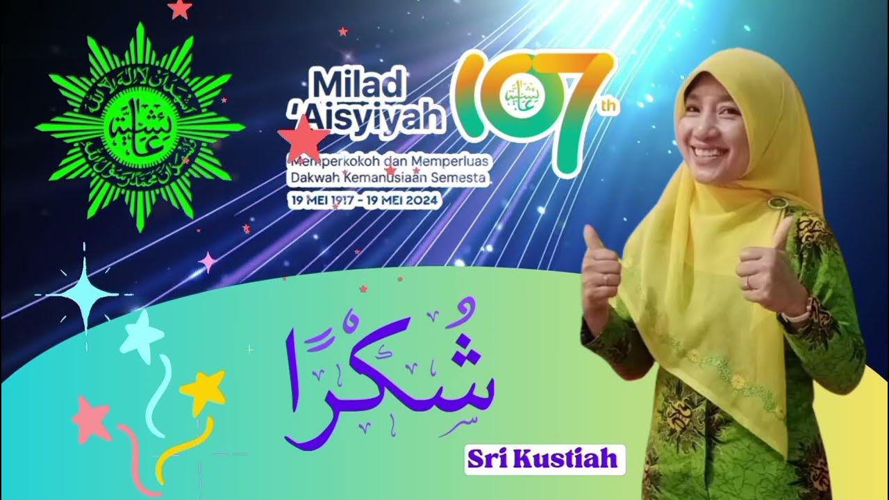 SEJARAH BERDIRINYA PIMPINAN CABANG 'AISYIYAH MINASA UPA DARI MASA KE MASA | MILAD 107 'AISYIYAH ...