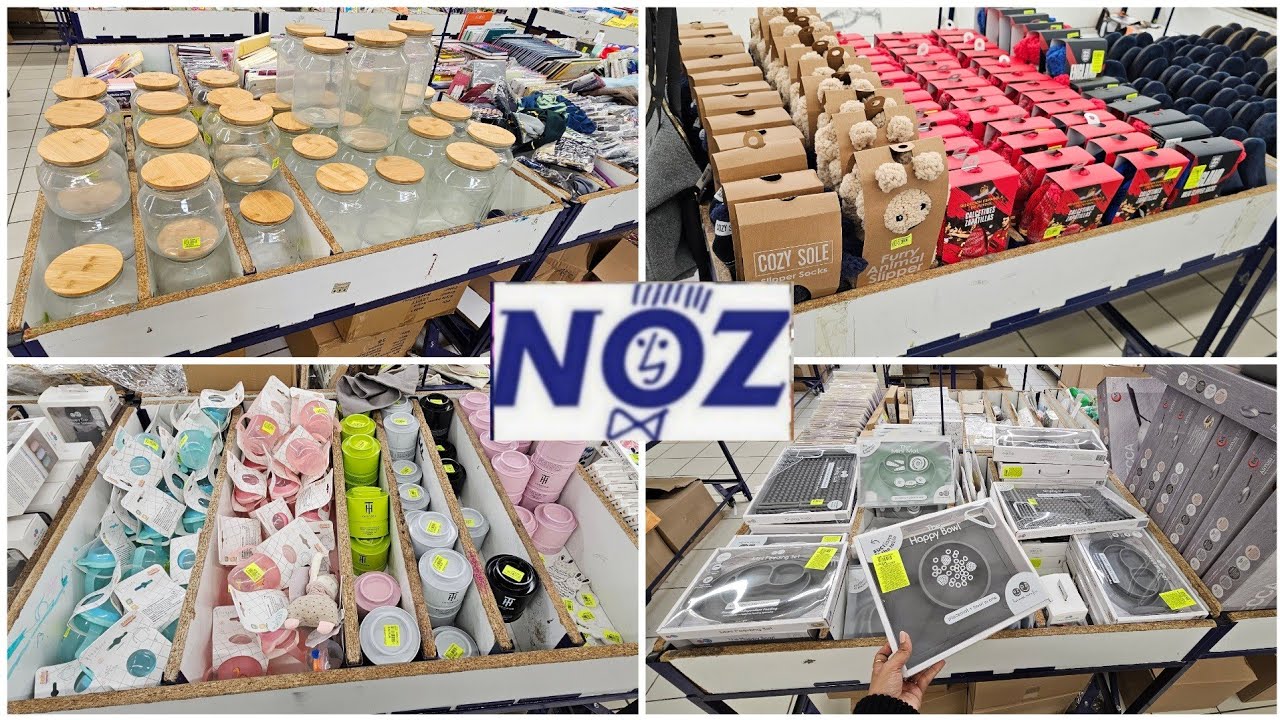 NOZ DESTOCKAGE 08.11.24 #nozdestockage #noz #bonsplansnoz #noz # ...