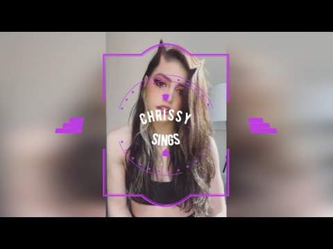 Chrissy Sings 4 - YouTube