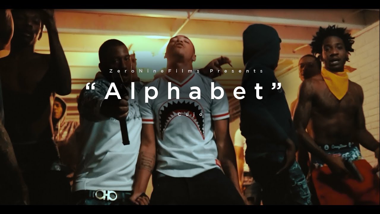Cujo | Alphabet (Official Music Video) - YouTube