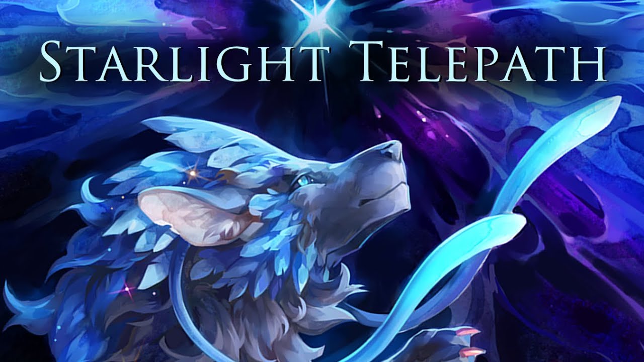 STARLIGHT TELEPATH | Progressive Symphonic Music - YouTube