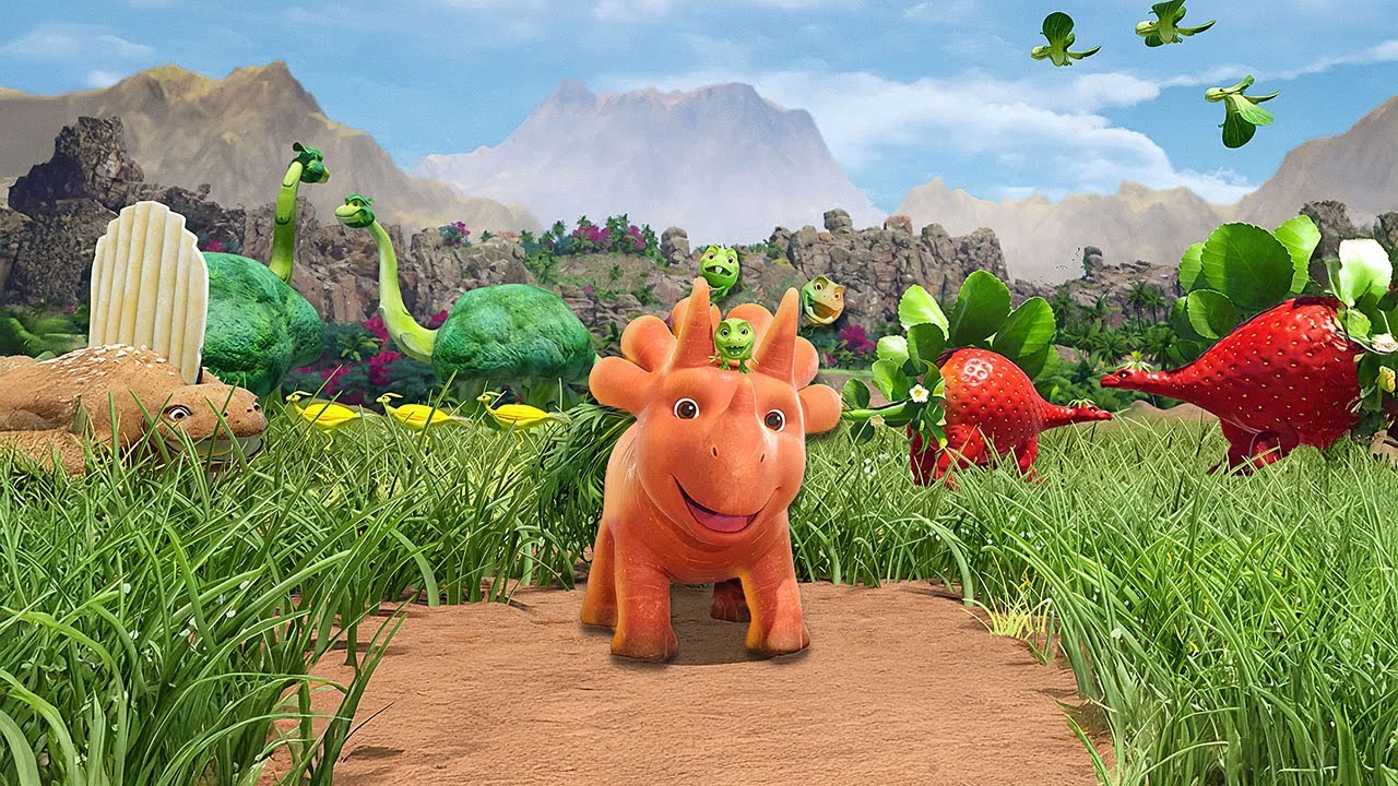 Welcome to the official Vegesaurs YouTube channel! - YouTube