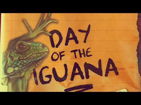 Hank Zipper Day Of The Iguana Chapter 1 - YouTube