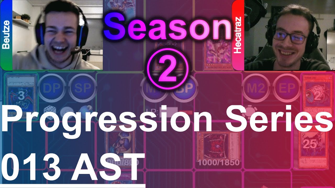 PROG SEASON 2 #13 - AST ~ inspired by Cimoooooooo - YouTube