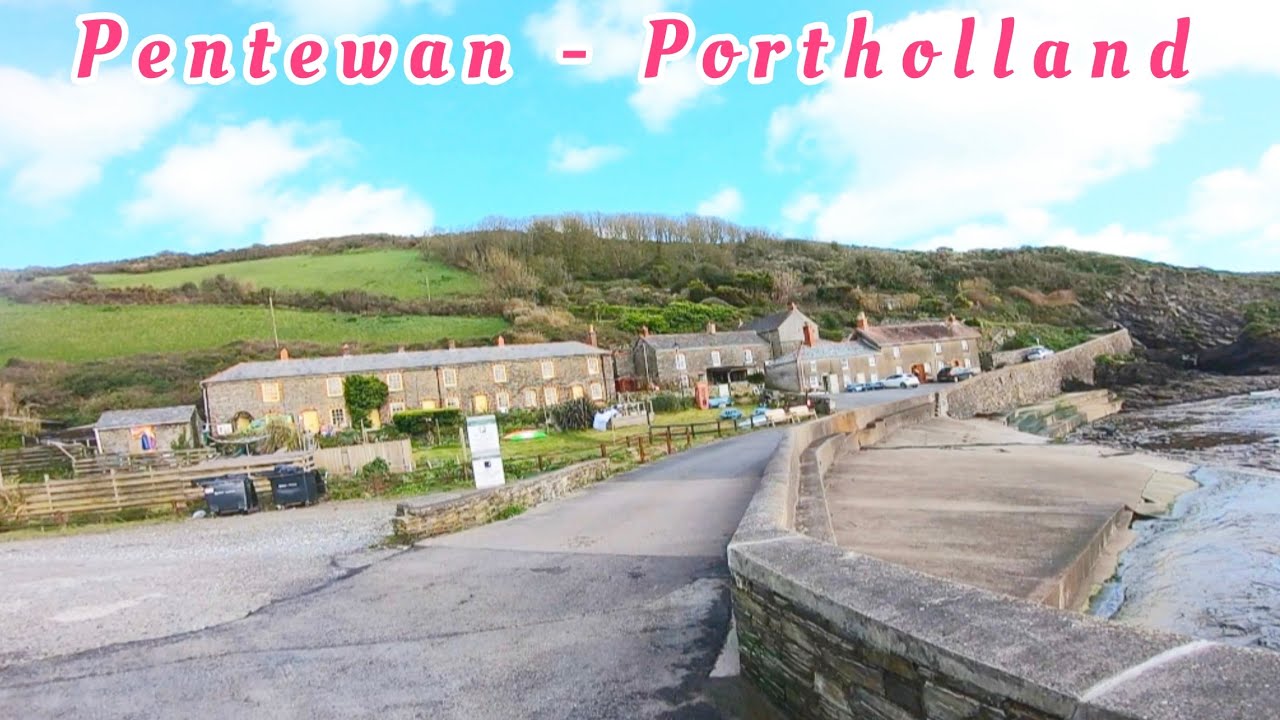 Drive with us 9/4/24 Pentewan - Lanes - Tubbs Mill - Portholland Rural ...