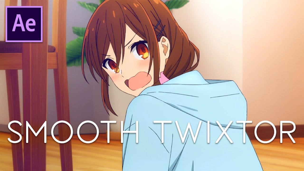 Smooth Twixtor | After Effects AMV Tutorial - YouTube