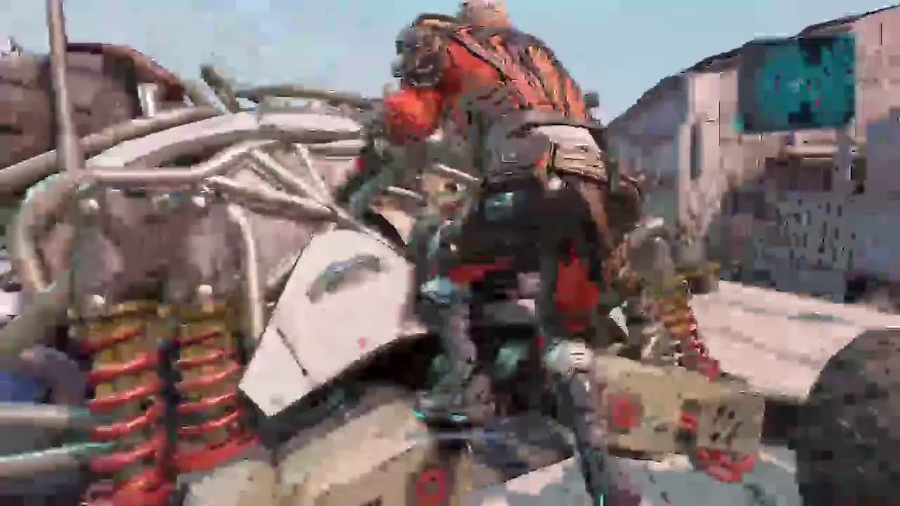 Borderlanders - YouTube