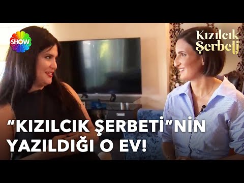 Feyza Civelek, evinin kapılarını Show TV'ye açtı! @cumartesipazarsurprizi ​